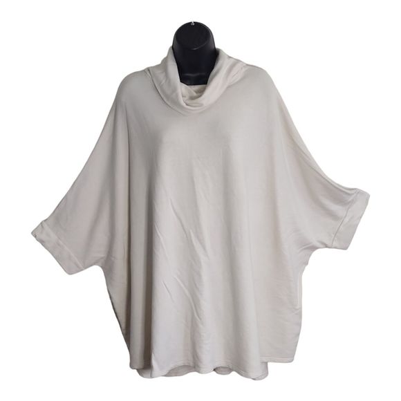 Fresh Laundry | Sweaters | Fresh Laundry Cowl Neck Poncho Sweater Top ...